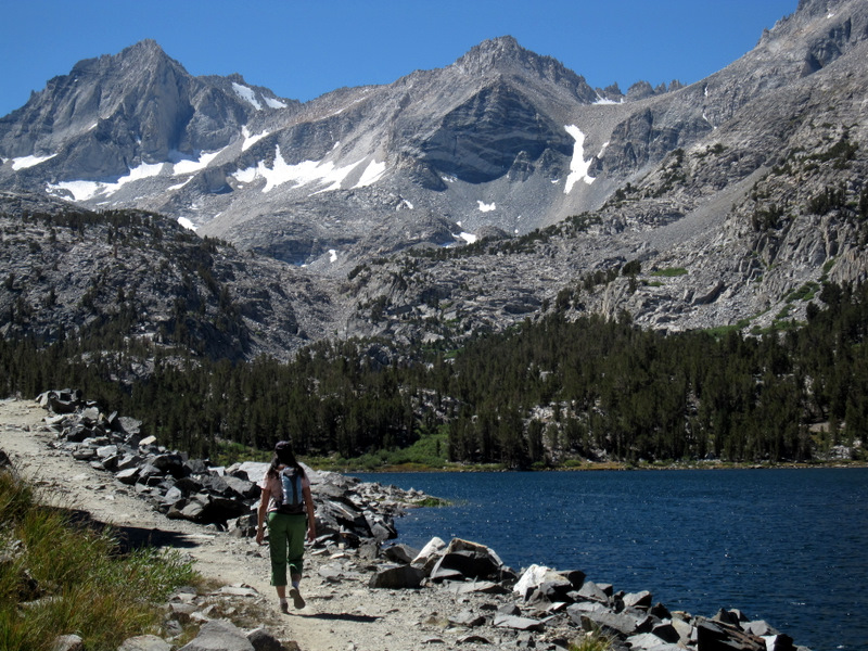 Hiking and Sightseeing in Mammoth Lakes – Adventure in Camping