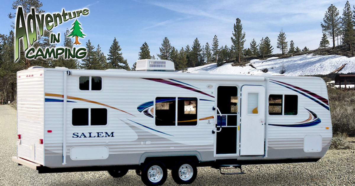 RV Trailer Rentals In California Adventure In Camping RV Trailer Rentals In California Adventure In Camping