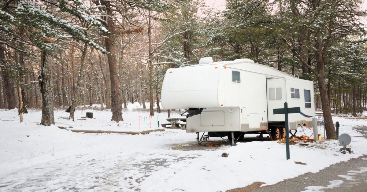 Everything You Need To Know About Winter Camping – Adventure in Camping